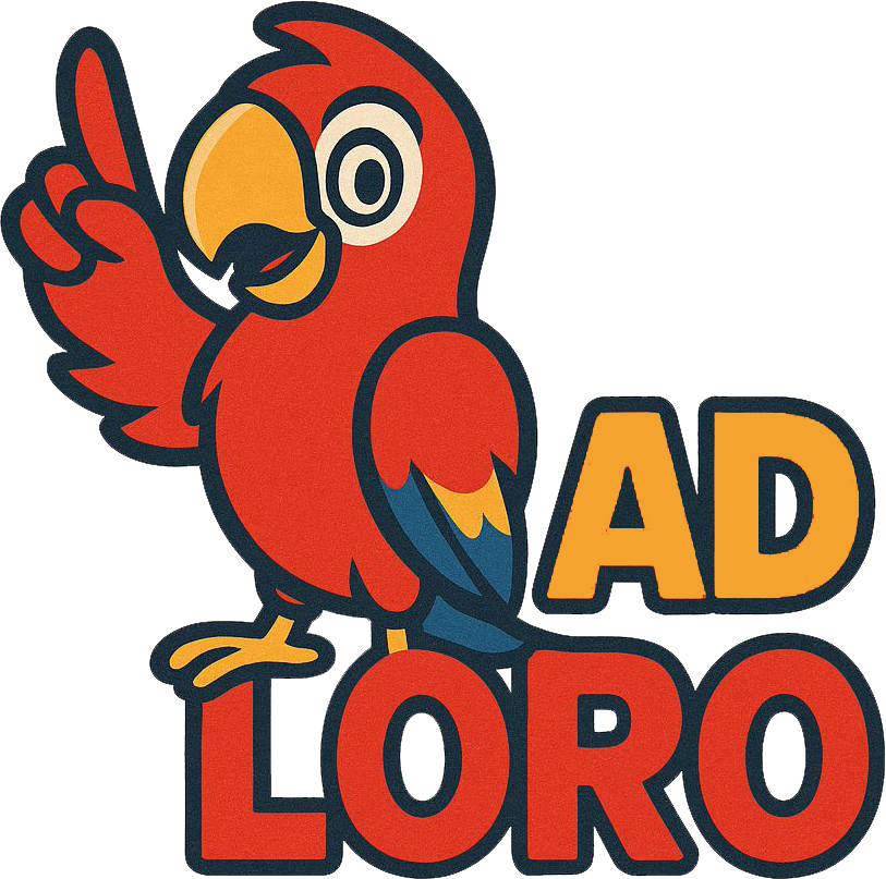 Ad Loro — Digital Marketing That Actually Speaks
